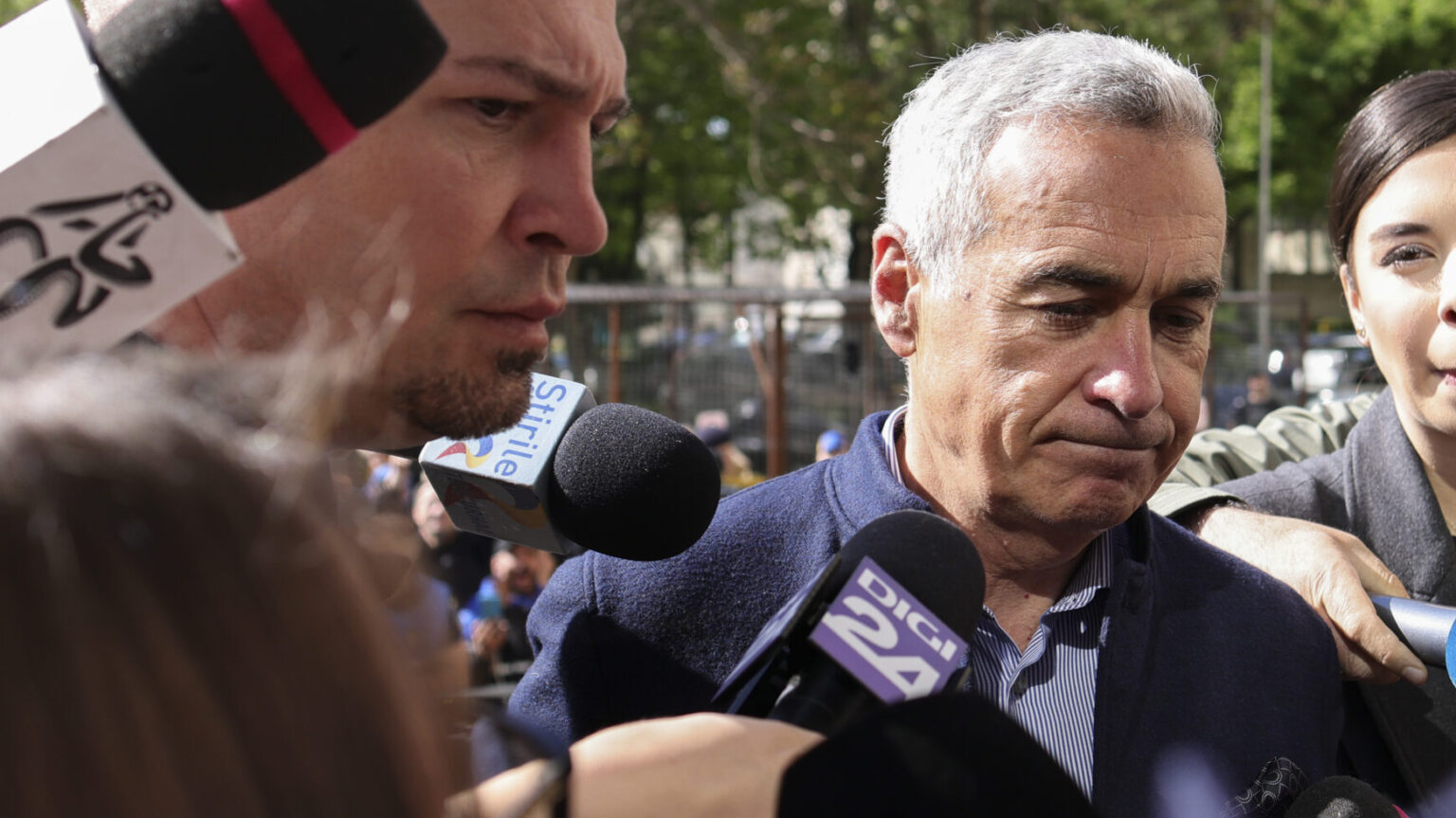 Noi dezvăluiri despre Călin Georgescu. Victor Ponta scoate totul la ...