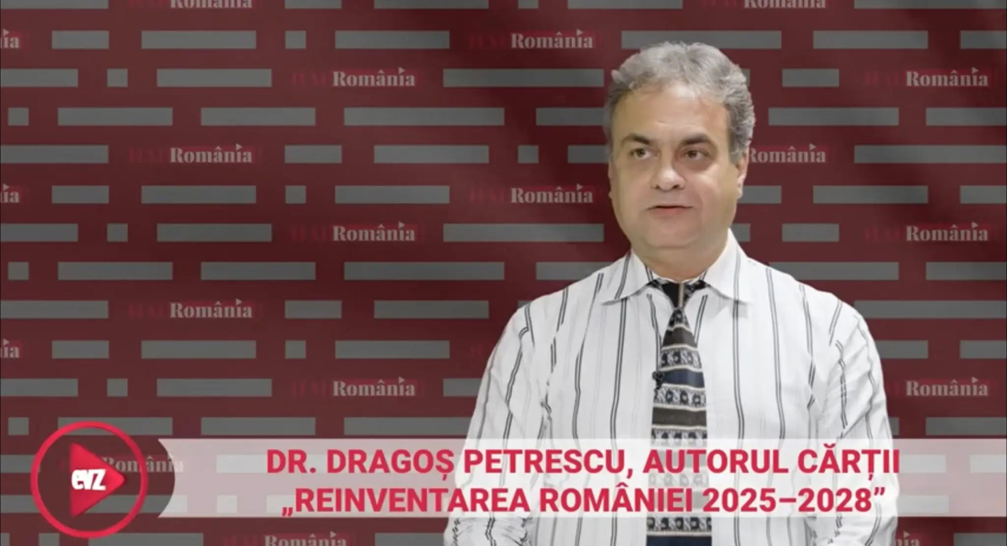 Dr. Dragoș Petrescu, antreprenorul care a lucrat cu SpaceX și NASA ...