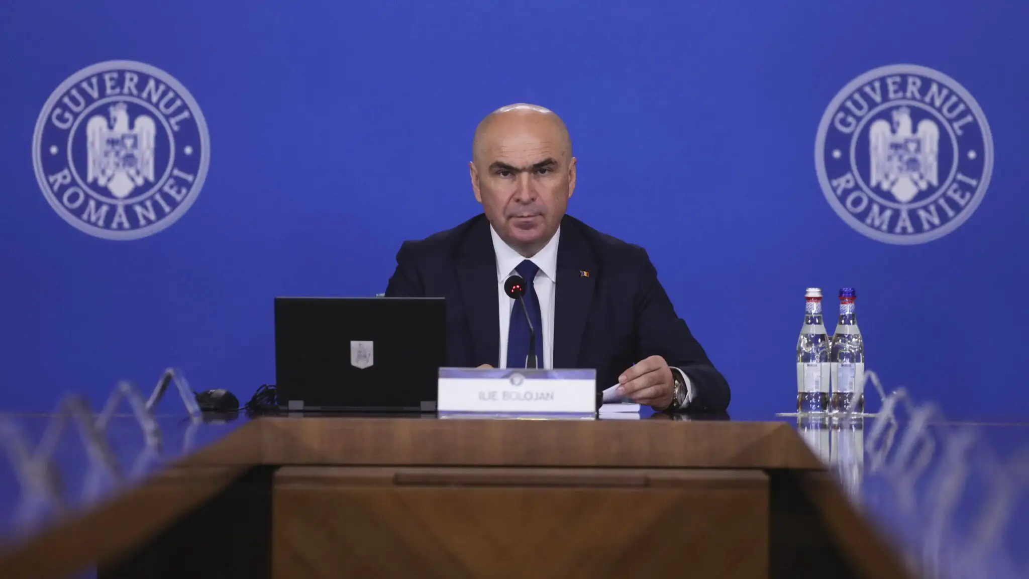 Radu Oprea, numit secretar general al Guvernului de Ilie Bolojan.