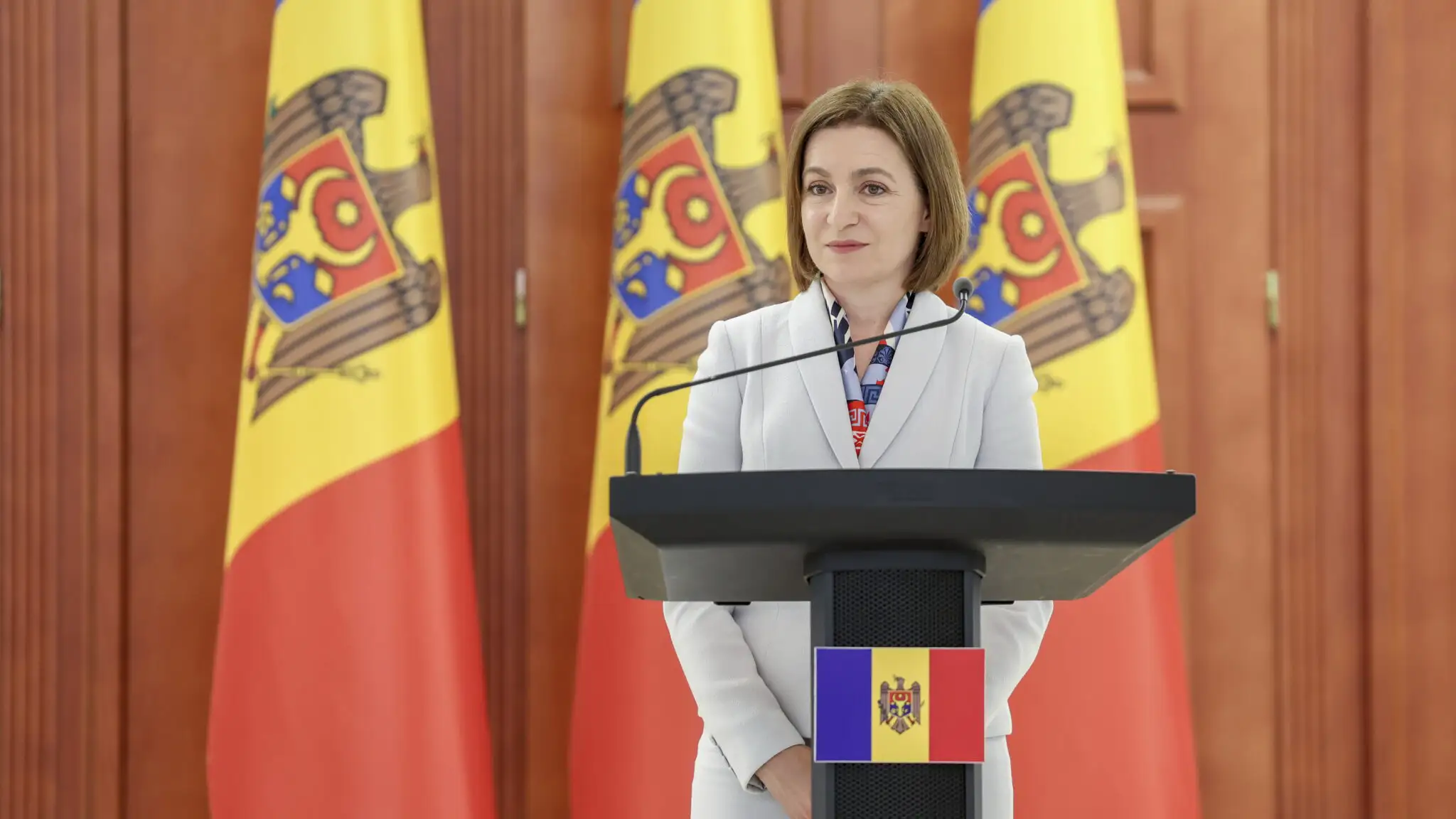 Maia Sandu e pentru unire: Dacă am avea un referendum, aș vota pentru ...