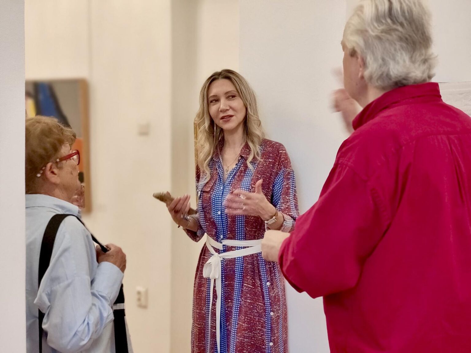 Gala „Top 100 Femei de Succes” Monica Andronic, Galeria Romană ...