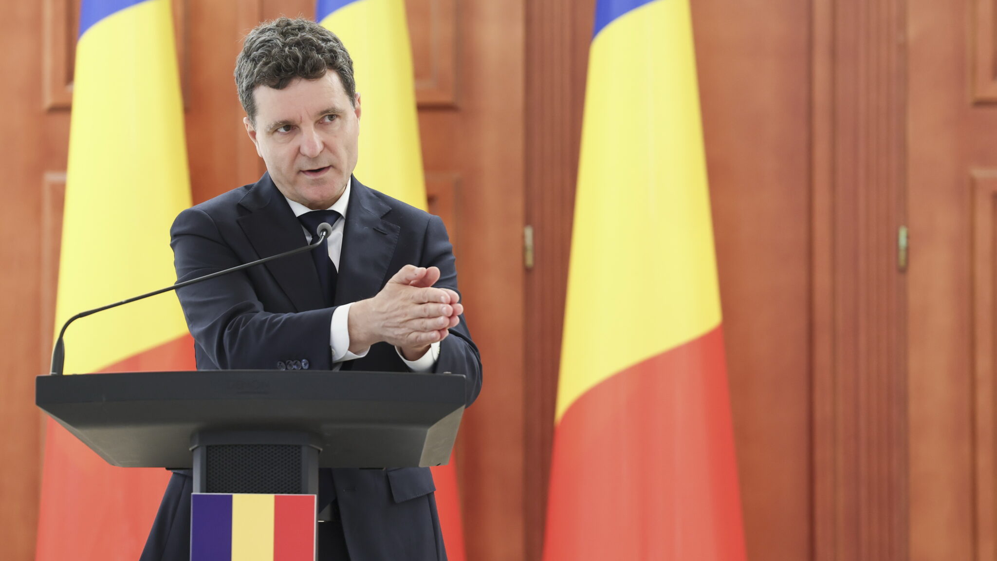 Matei Păun, despre Nicușor Dan: Un om independent și modest. Tot timpul a hotărât conform ...