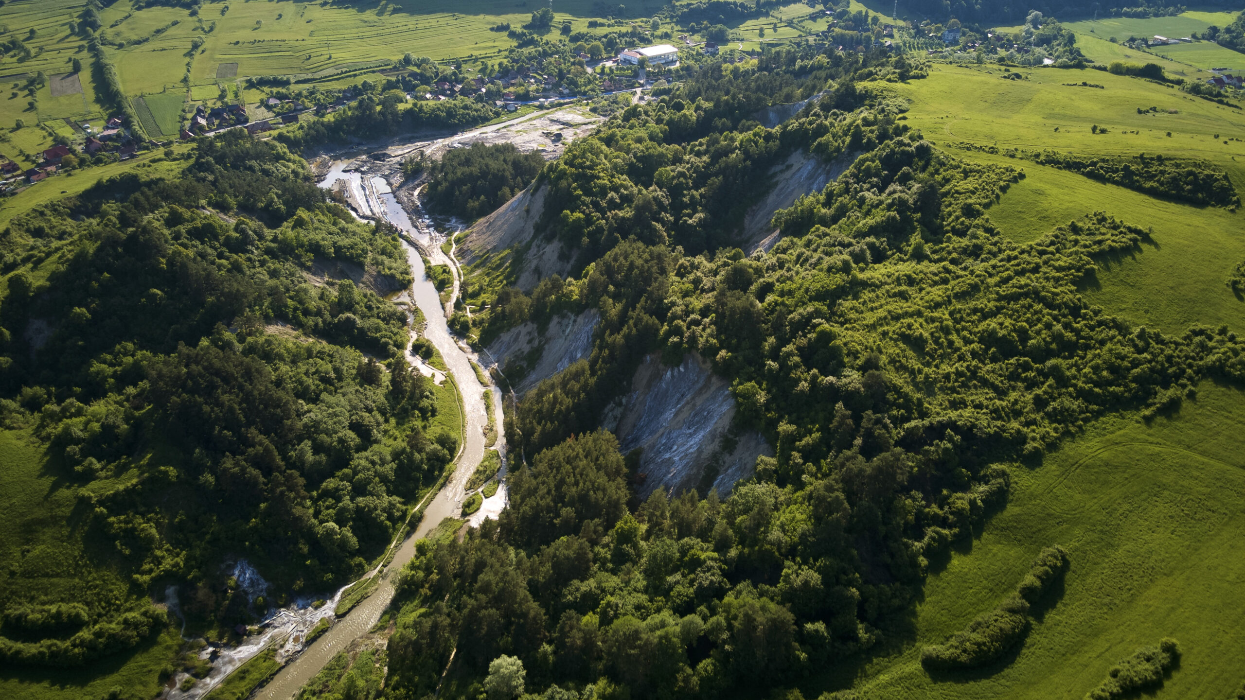 Radu Miruță, dezamăgit de situația de la Praid: Statul român a greșit