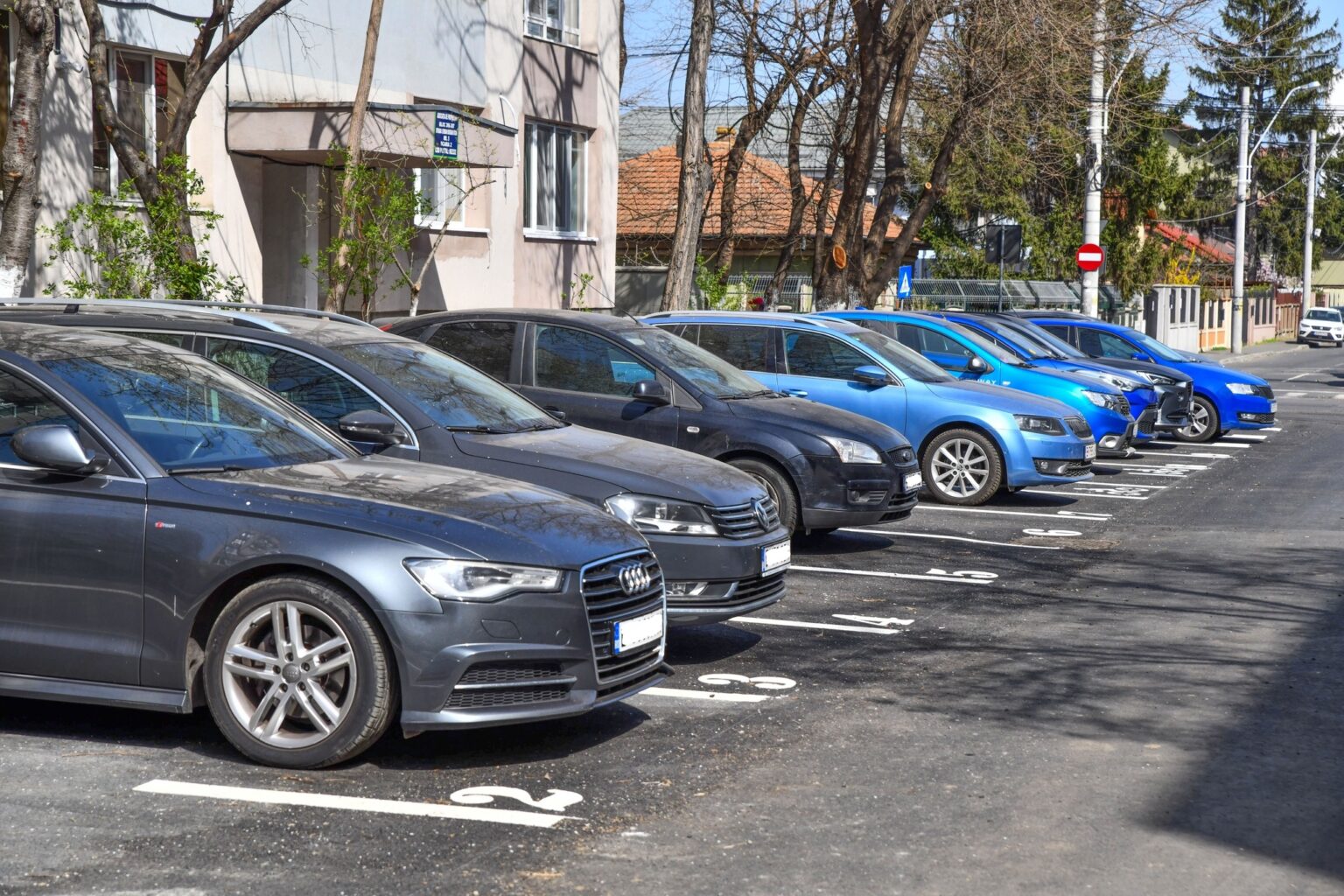 Locurile de parcare pentru persoanele cu dizabilități. Cum poți obține ...