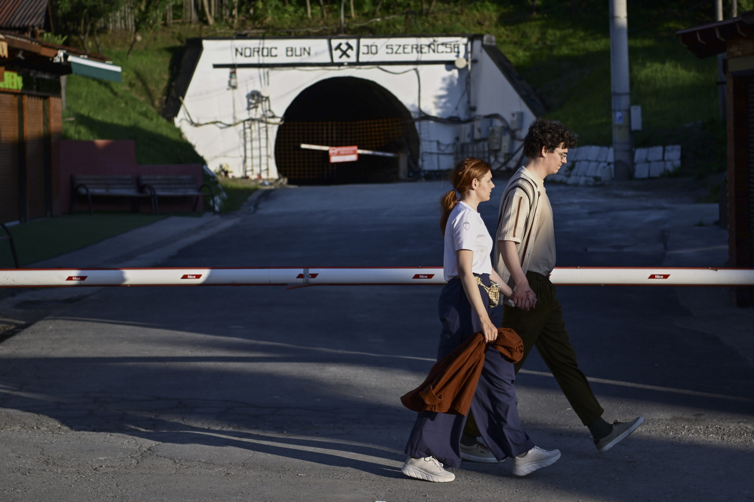 Raed Arafat trage alarma: Salina Praid, inundată de trei infiltrații ...