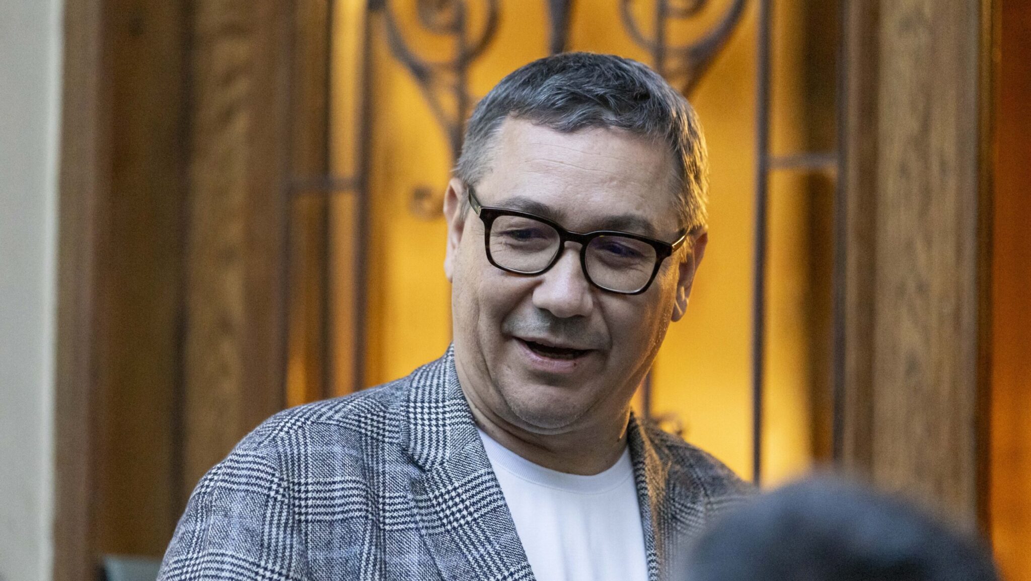 Victor Ponta îl laudă pe Iliescu: „Cel mai bun președinte de după 1989. Cu bune și cu rele… Cei ...