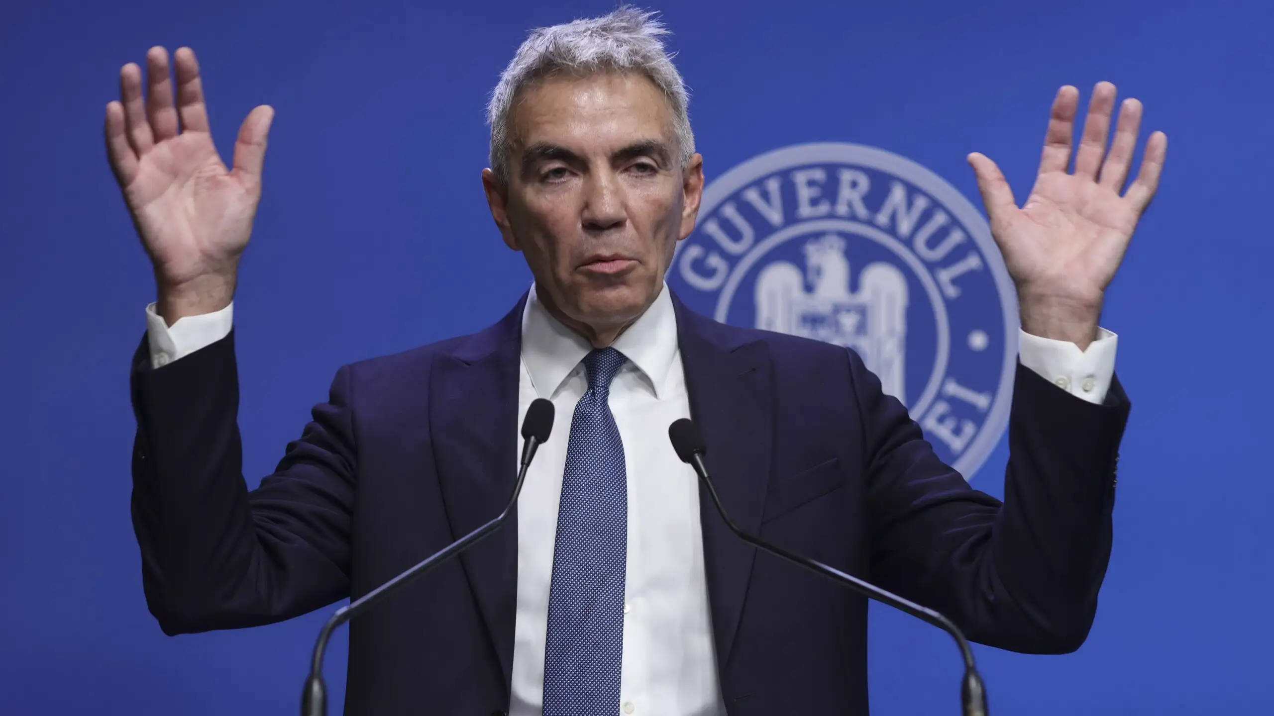 UPDATE. Vicepremierul Dragoş Anastasiu a demisionat astăzi din Guvern ...