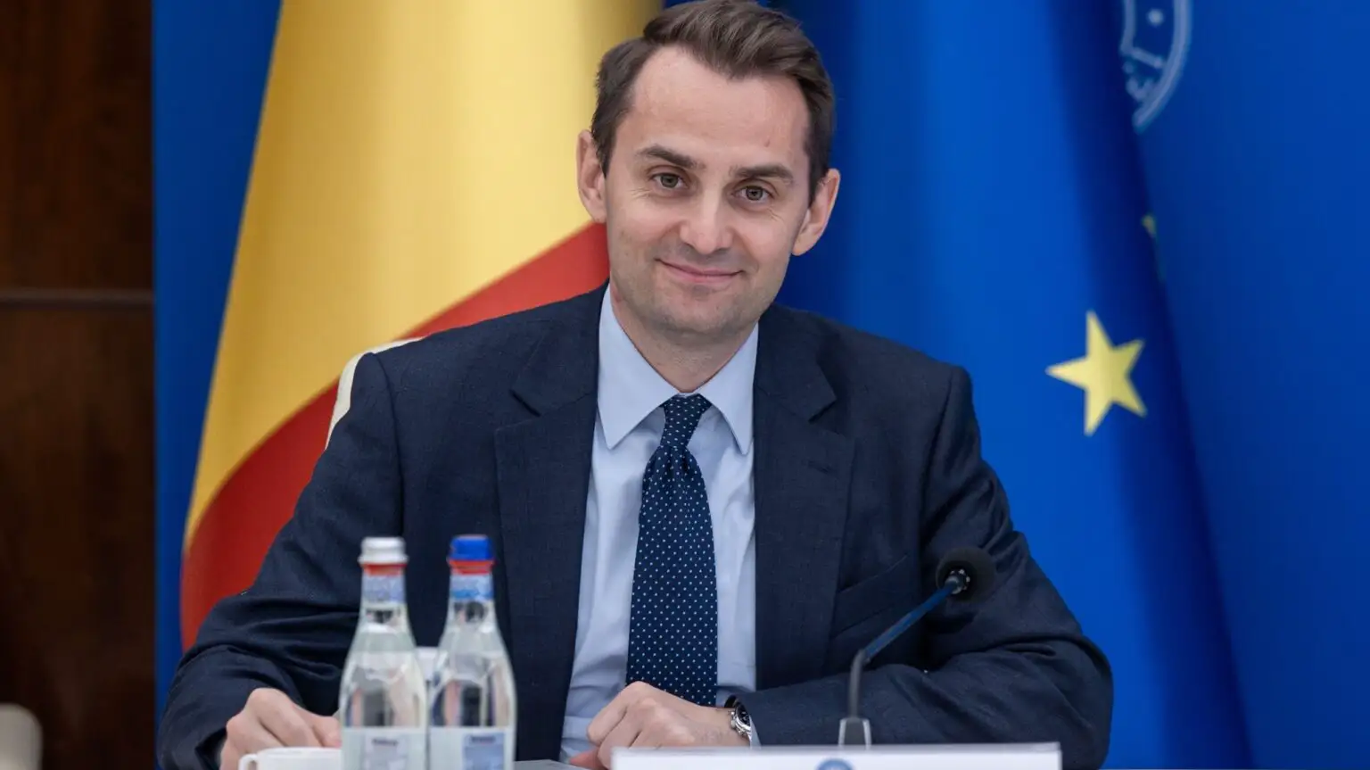 Mihai Jurca anunță economii de 850.000 lei pe lună prin restructurarea ...