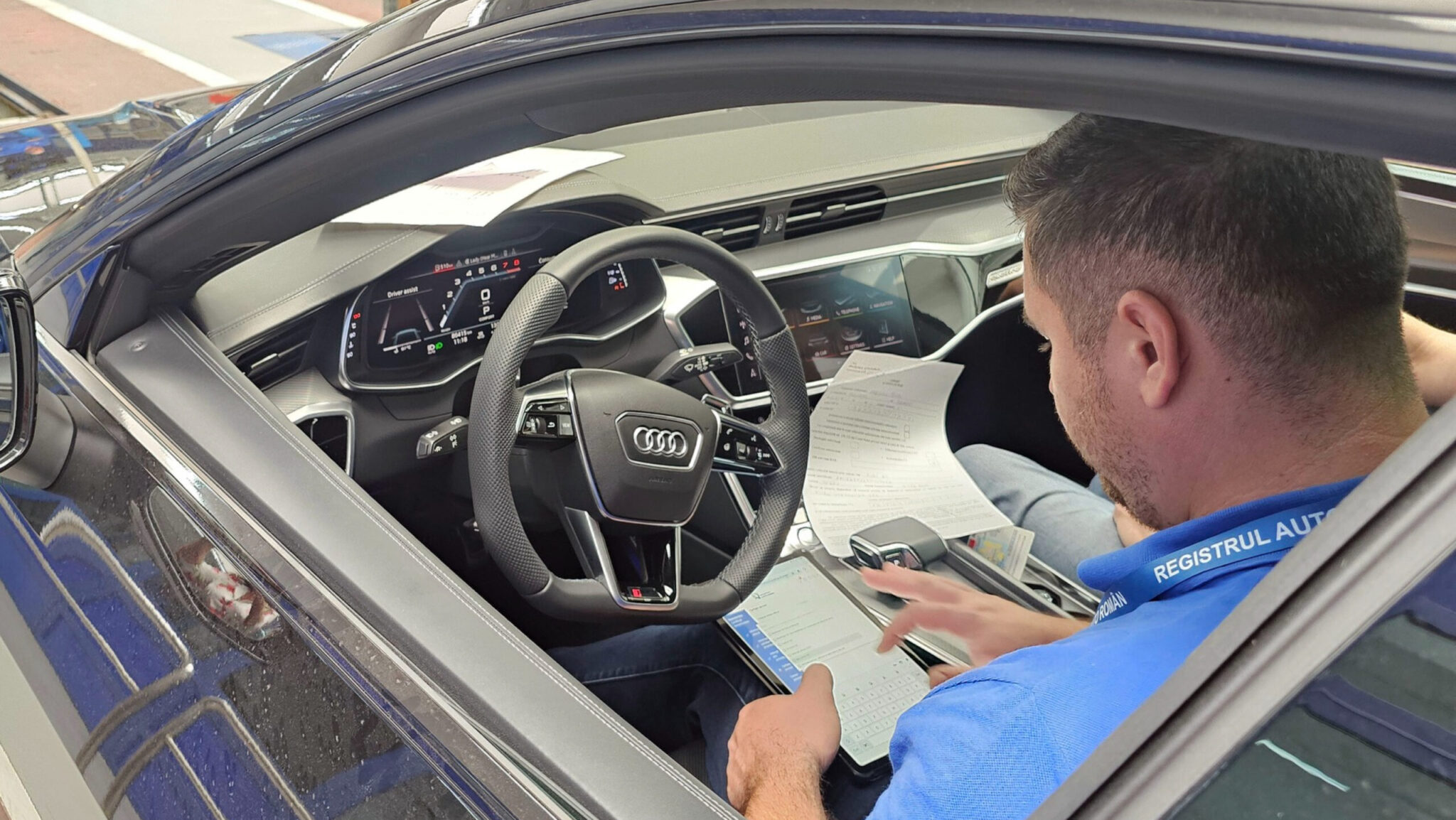 RAR 2025. NU se mai acordă Cartea de Identitate a Vehiculului (CIV ...