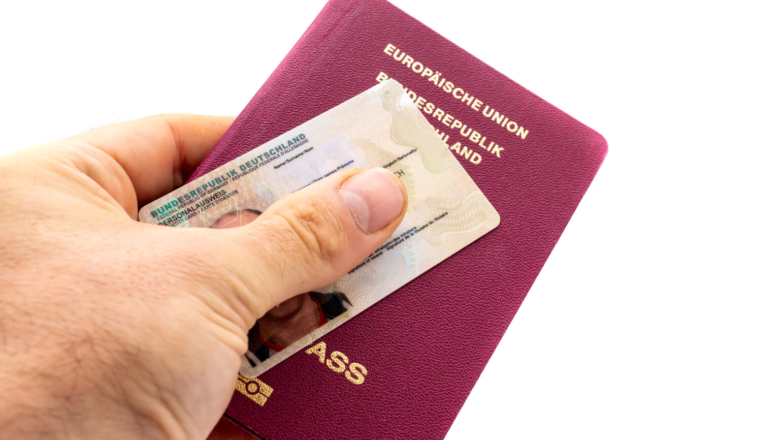 Reguli noi pentru buletin și pașaport din 1 august! Fotografia trebuie să fie depusă în format ...