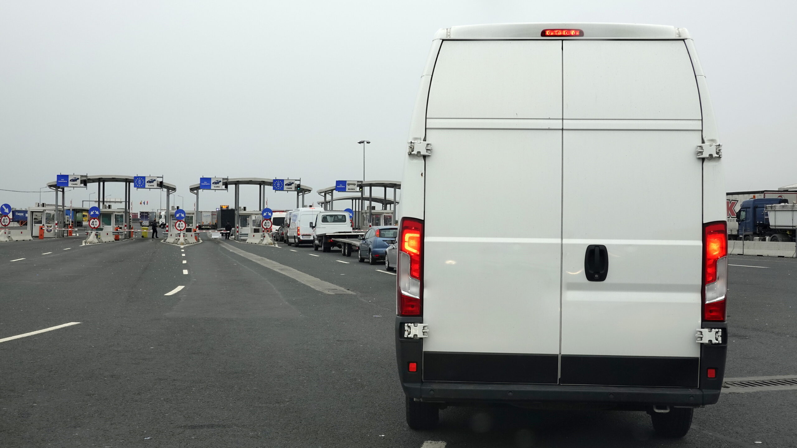Schimbare la granița României de vineri, 1 august. Se declară tot ...