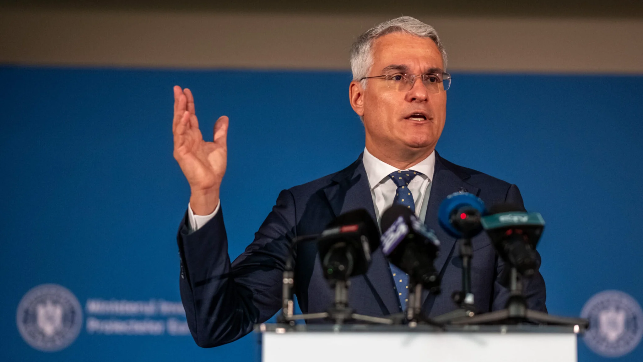 România are un an să cheltuie 13 mld. euro din PNRR. Dragoș Pîslaru ...