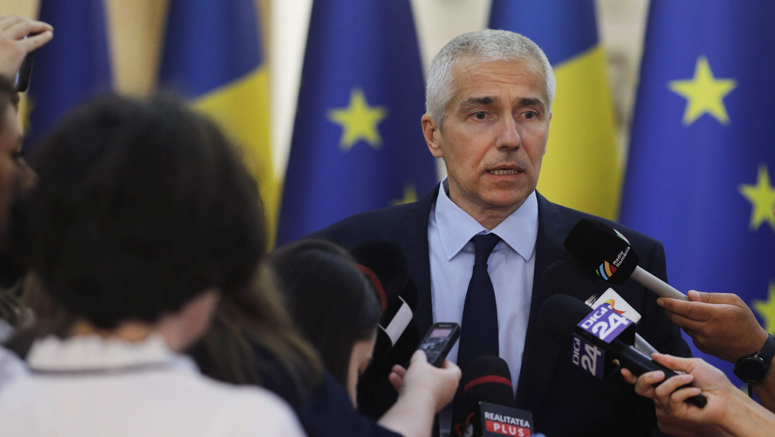 Radu Marinescu, despre cazul Fănel Bogos: Să nu aducem suspiciune ...