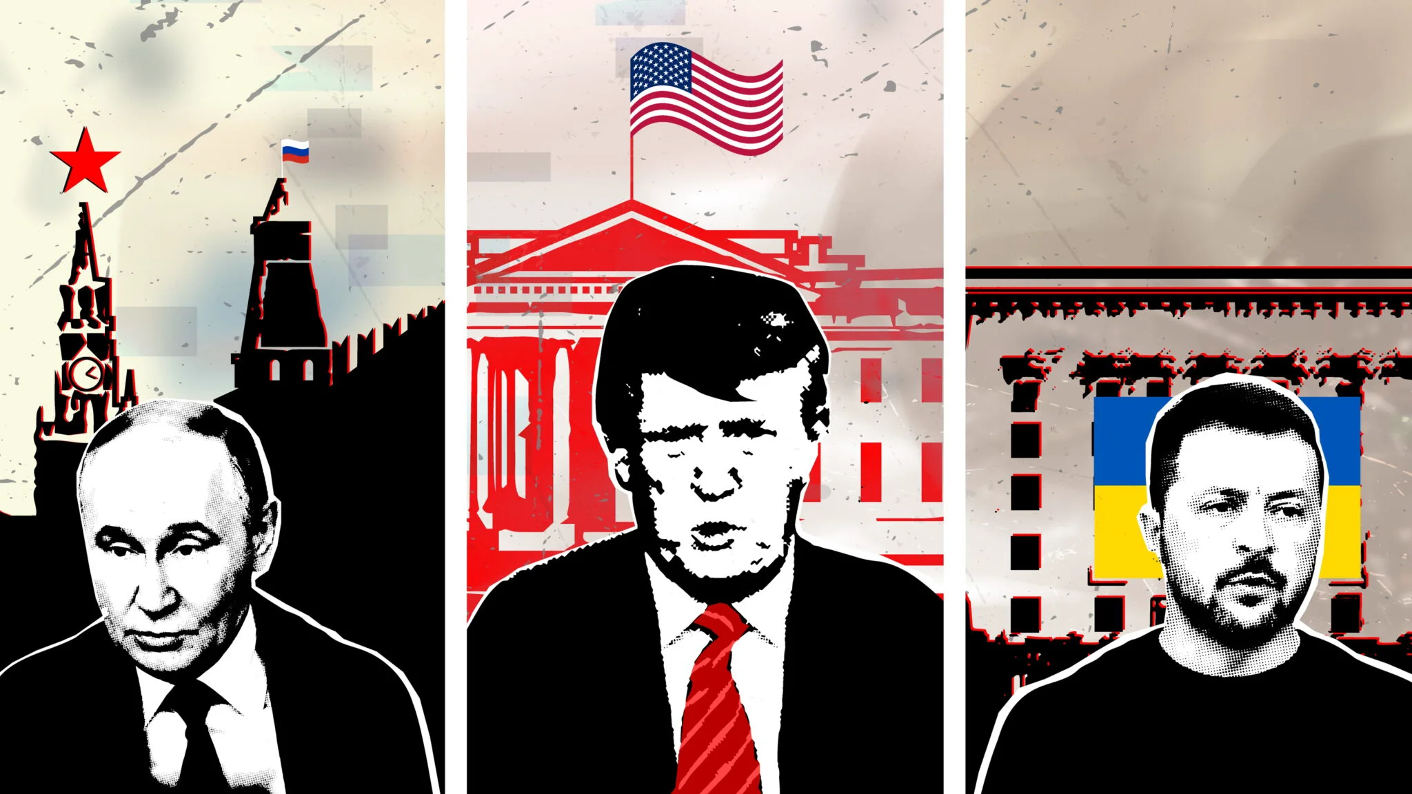 Vladimir Putin respinge propunerea lui Donald Trump privind o încetare ...