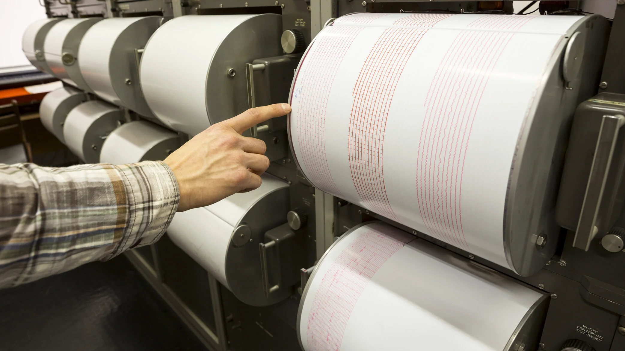 Un nou cutremur în România. Două seisme au fost înregistrate duminică ...