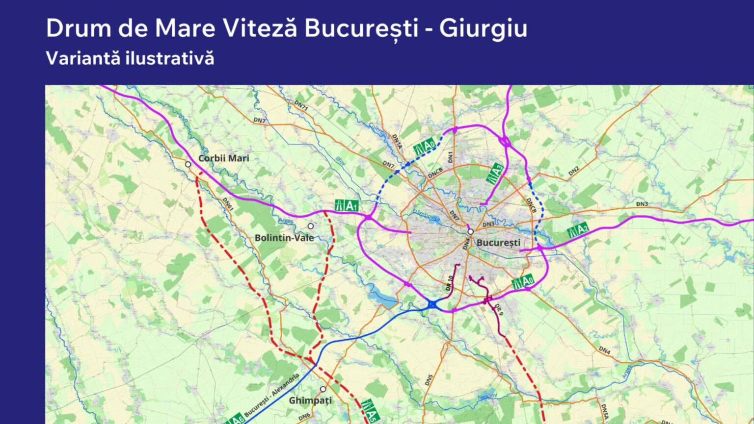 Ciprian Şerban: CNIR a desemnat câştigătorul pentru drumul de mare ...