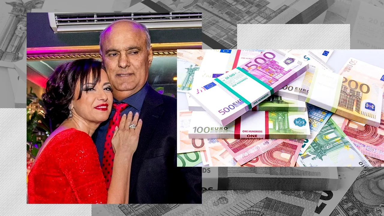 Văduva lui Fane Spoitoru, dată în judecată de copiii acestuia. Miza ...