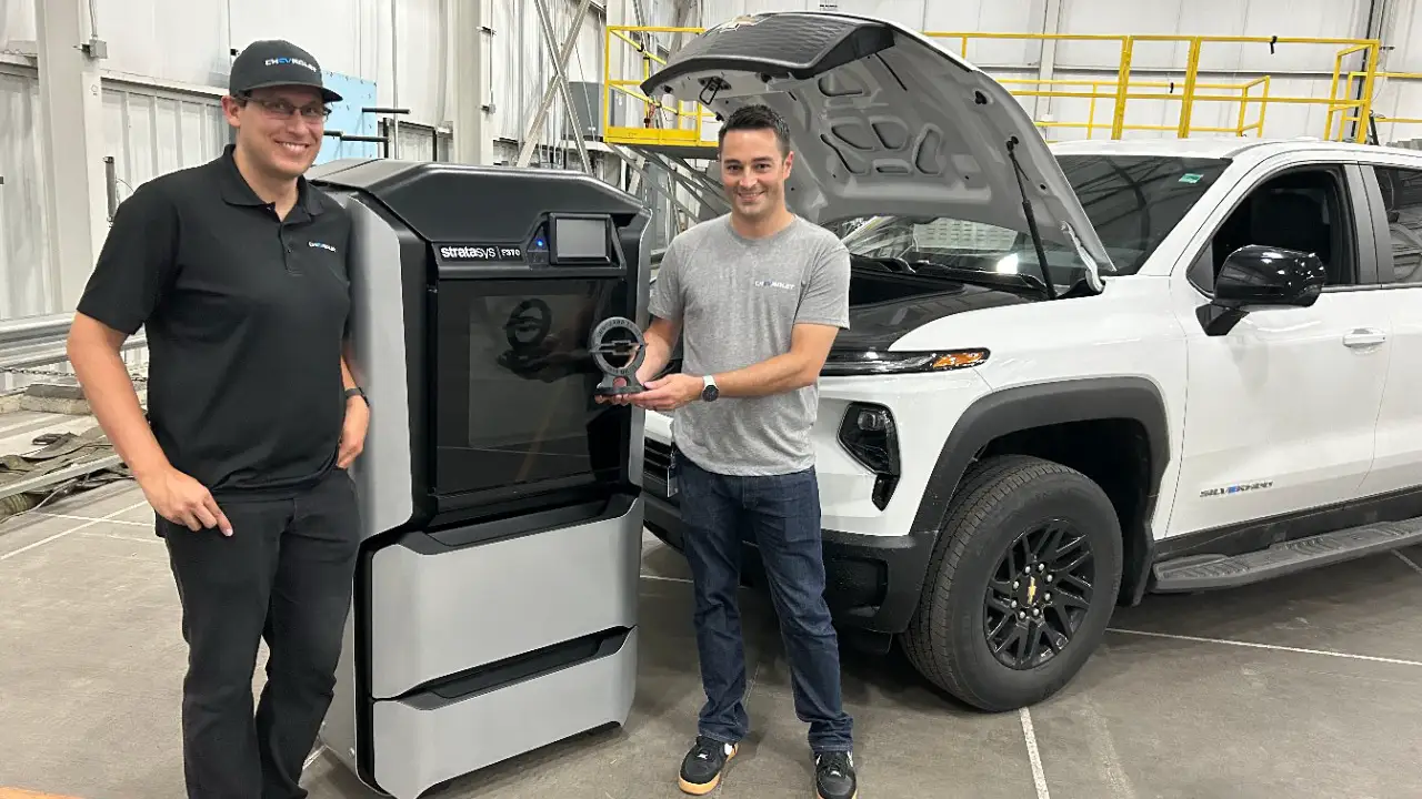 Nou record mondial de autonomie la mașini electrice. Un Chevrolet a ...