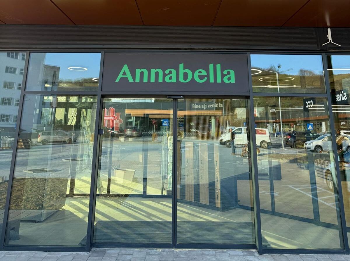 Annabella preia 87 de magazine Mega Image și Profi. Devine primul ...