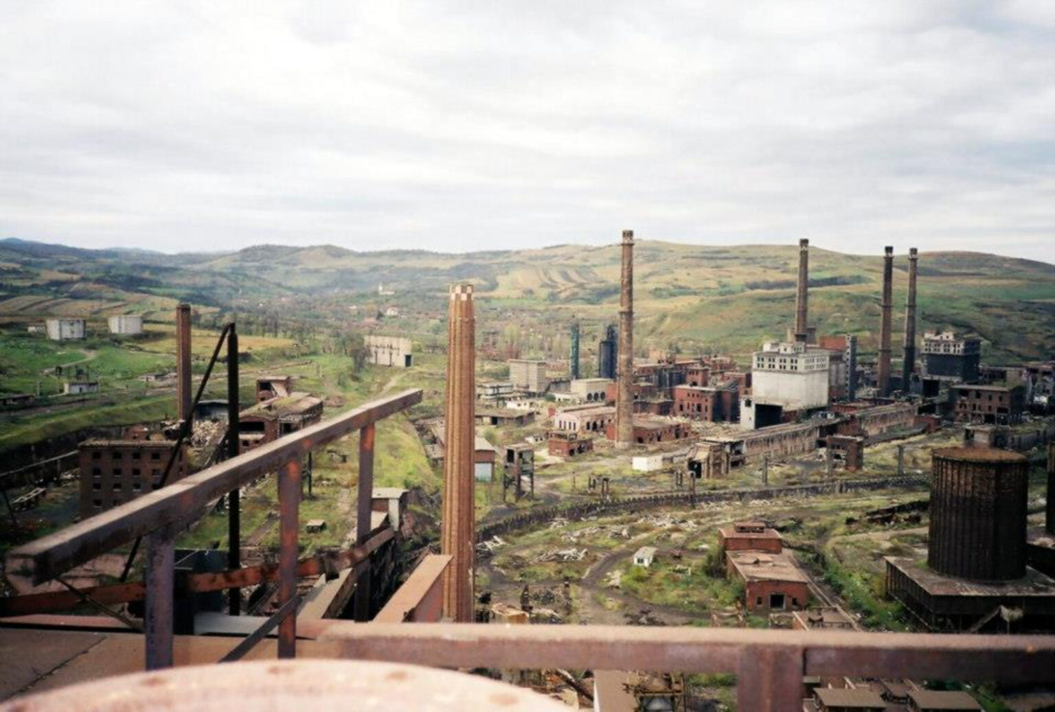 Unul dintre coloșii industriali ai României se închide definitiv. Ce îi ...