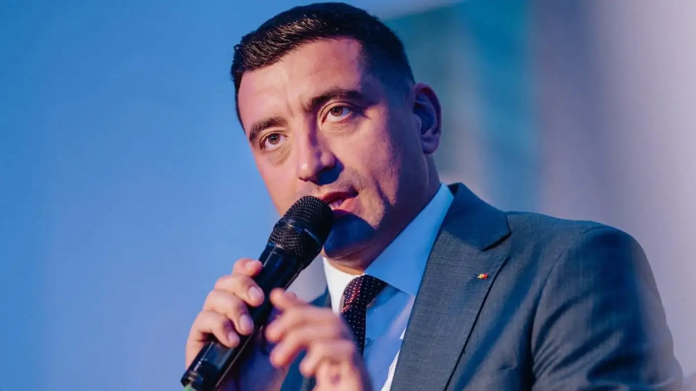 George Simion s-a întors în Franța cu un nou discurs: Se răspândește o ...