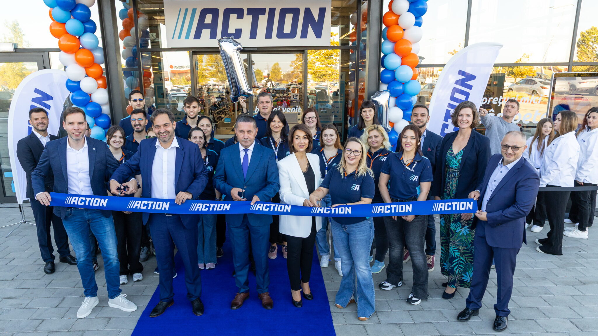 Dedeman se extinde. A achiziționat terenul unui fost hipermarket din ...