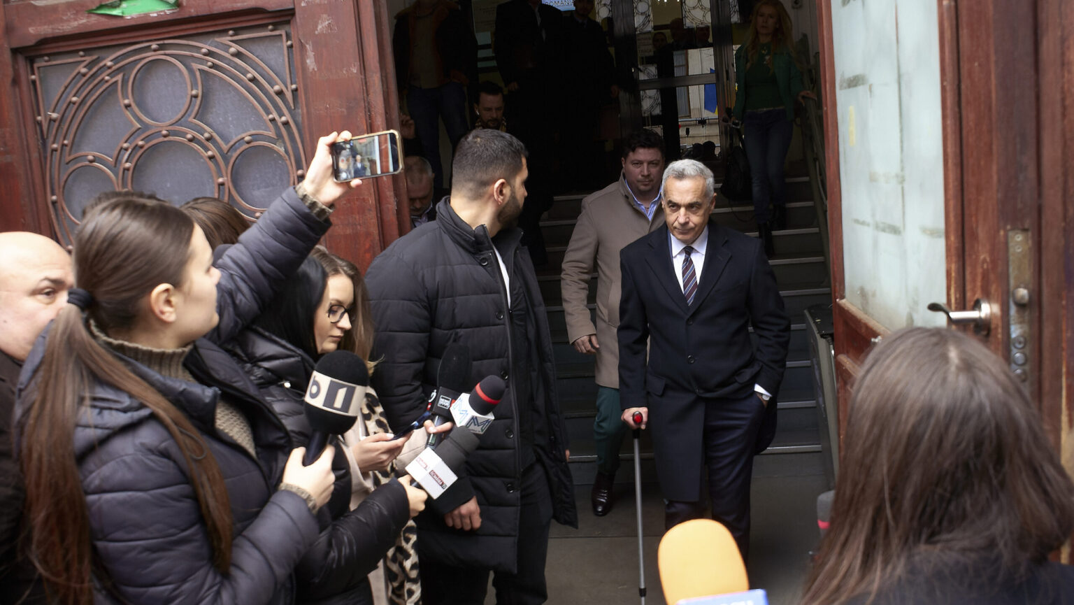 Planul secret al lui Călin Georgescu cu Horațiu Potra. Ce plănuiau să ...