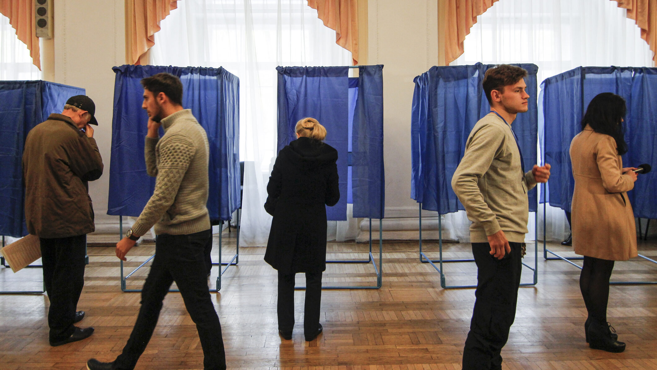 Alegeri în Republica Moldova. Unde pot vota cetățenii moldoveni din ...