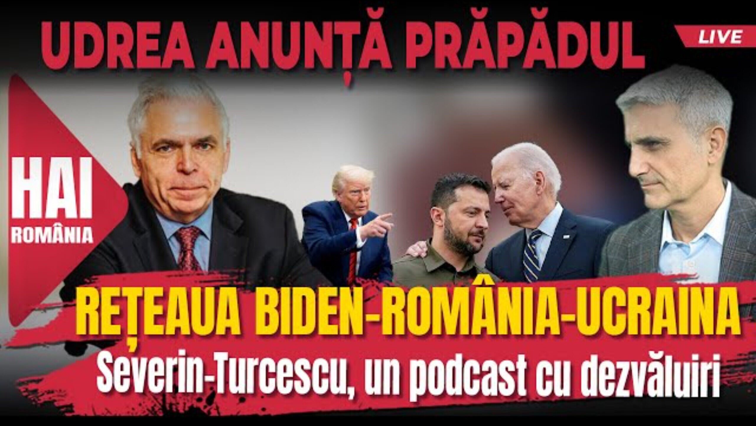Exclusiv. Adrian Severin: Udrea a aflat și văzut foarte multe lucruri ...