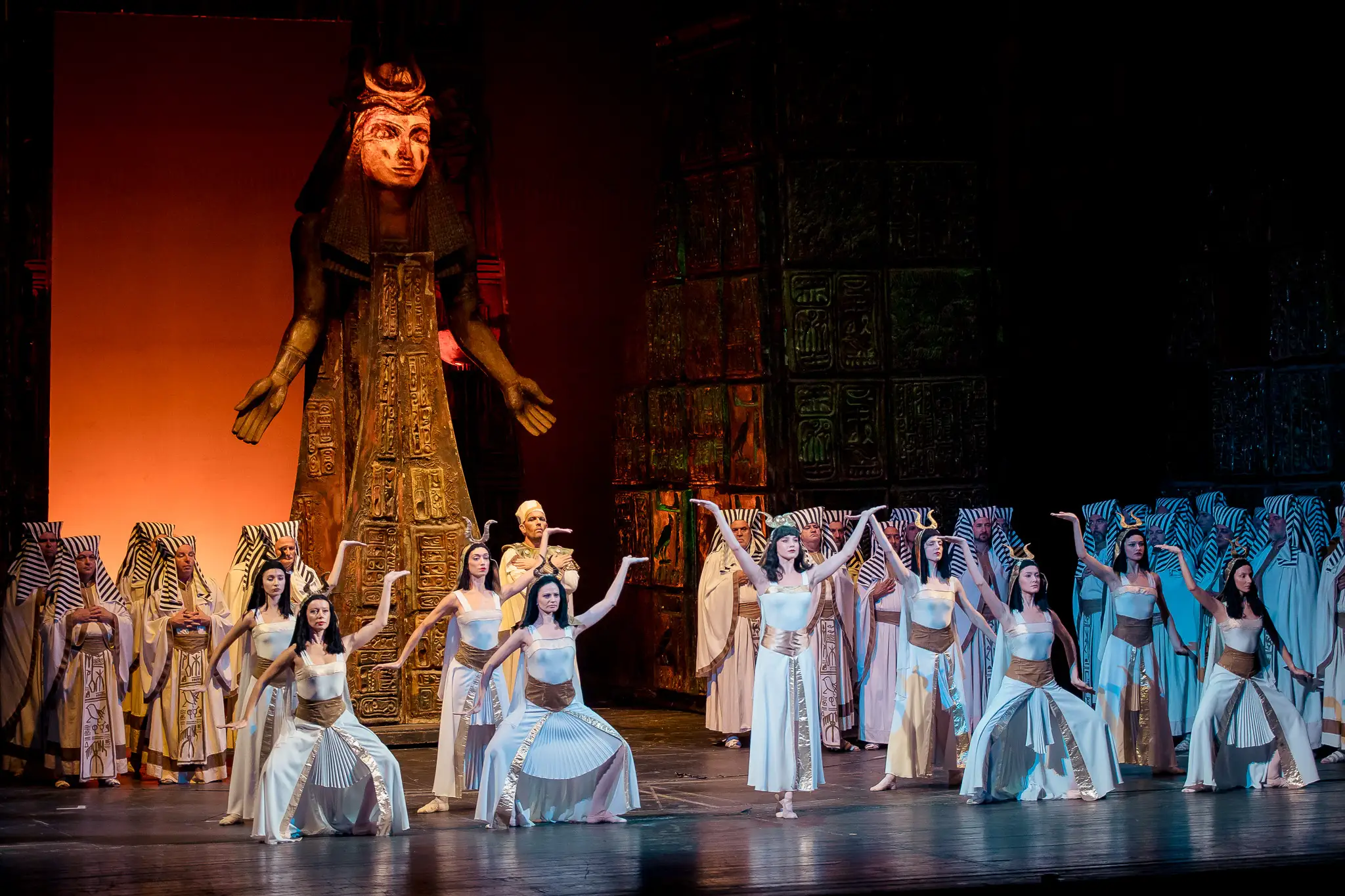 Nabucco, Nunta lui Figaro, Aida, Giselle și Faust, cinci capodopere ...