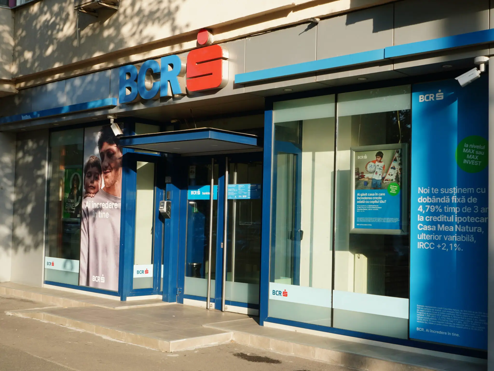 BCR atrage 1 miliard de lei printr-o nouă emisiune de obligațiuni