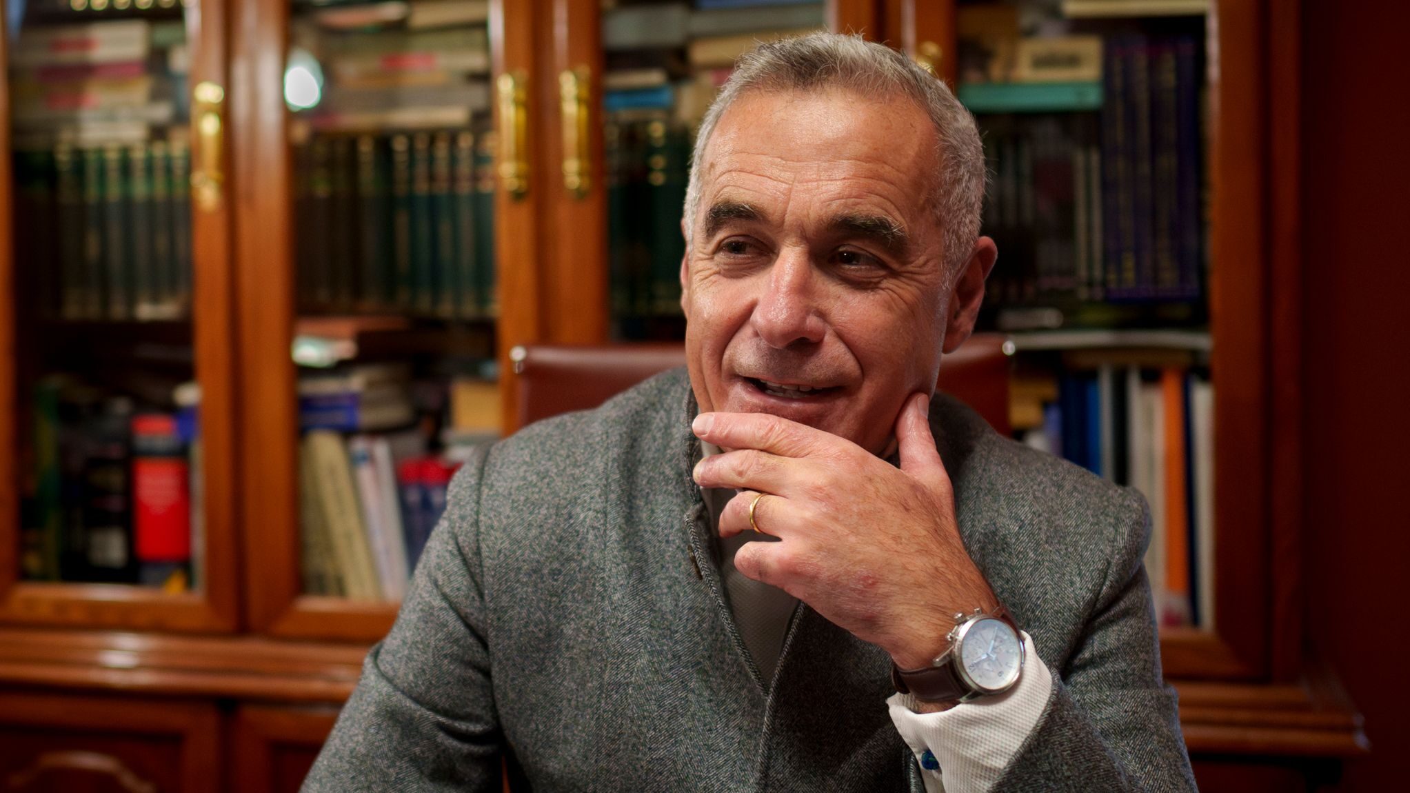 Horațiu Potra a fost prins. Omul lui Călin Georgescu a fost reținut în ...