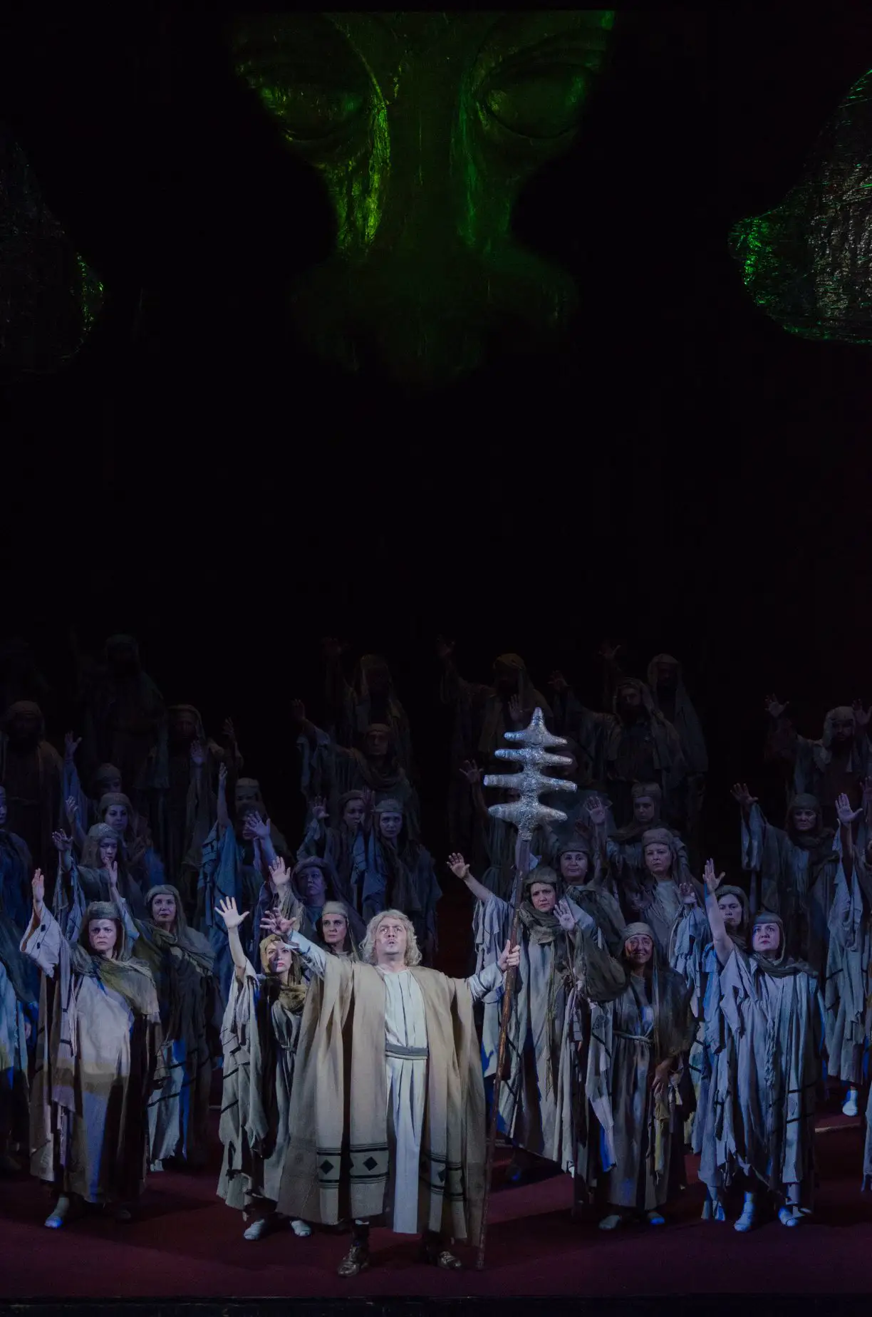 Nabucco, Nunta lui Figaro, Aida, Giselle și Faust, cinci capodopere ...