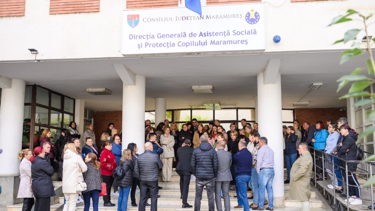 Criză financiară la DGASPC Maramureș. Președintele CJ cere intervenția ...