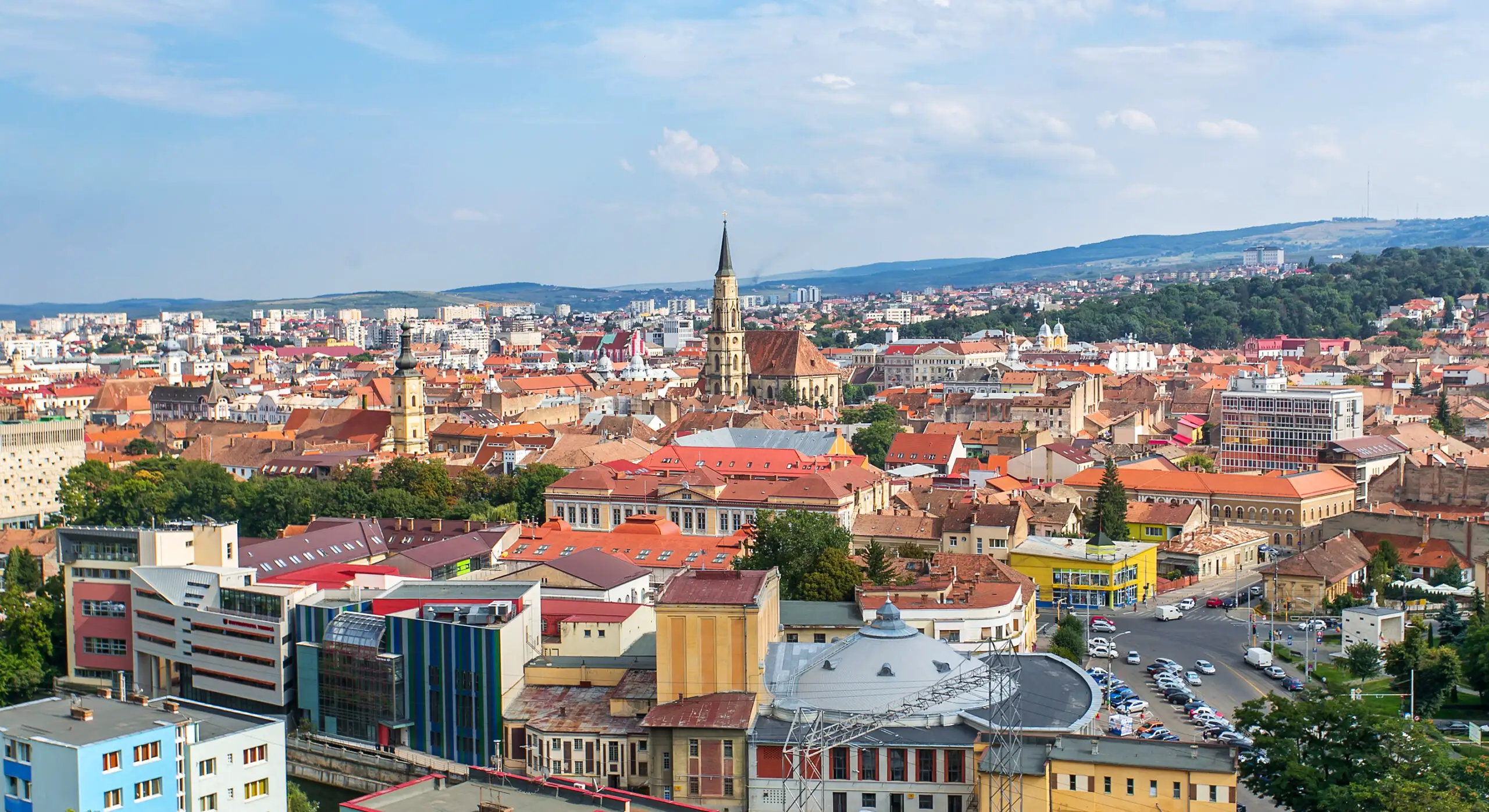 City break în România. Destinații ideale de vacanță de la 140 de lei ...