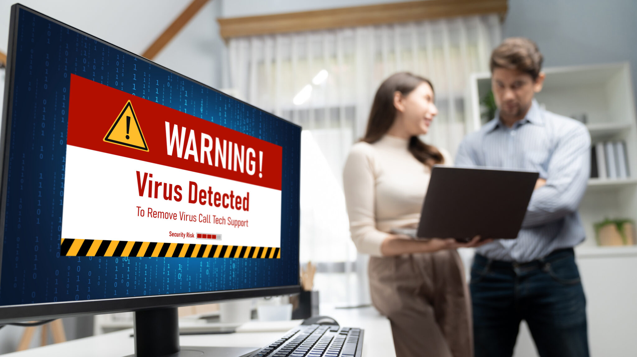 Frauda online se extinde și evoluează. DNSC avertizează asupra ...