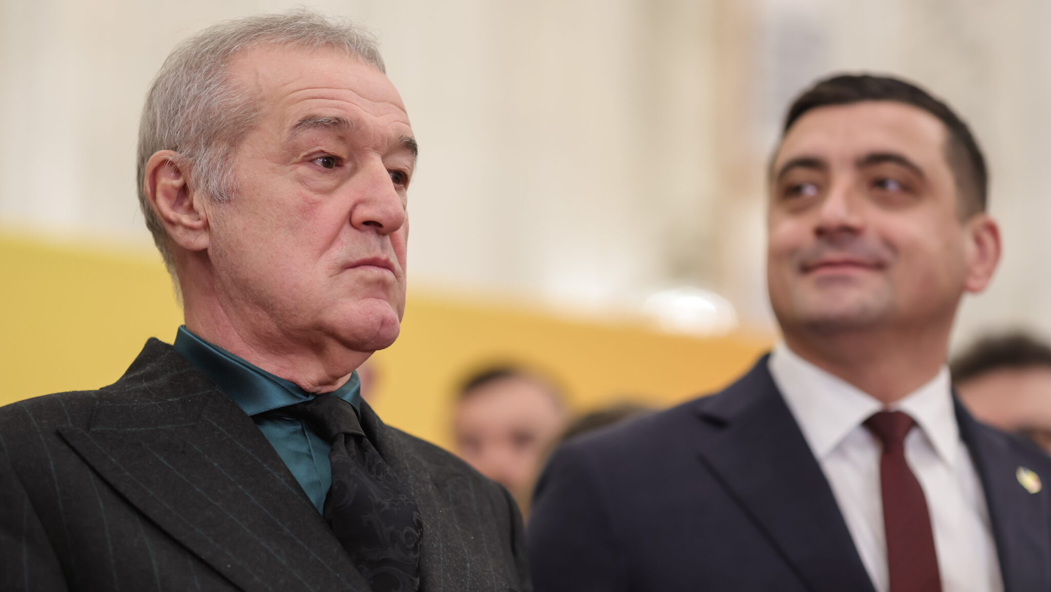 Condiție pentru Călin Georgescu. Gigi Becali: Fac tovărășie cu el dacă ...