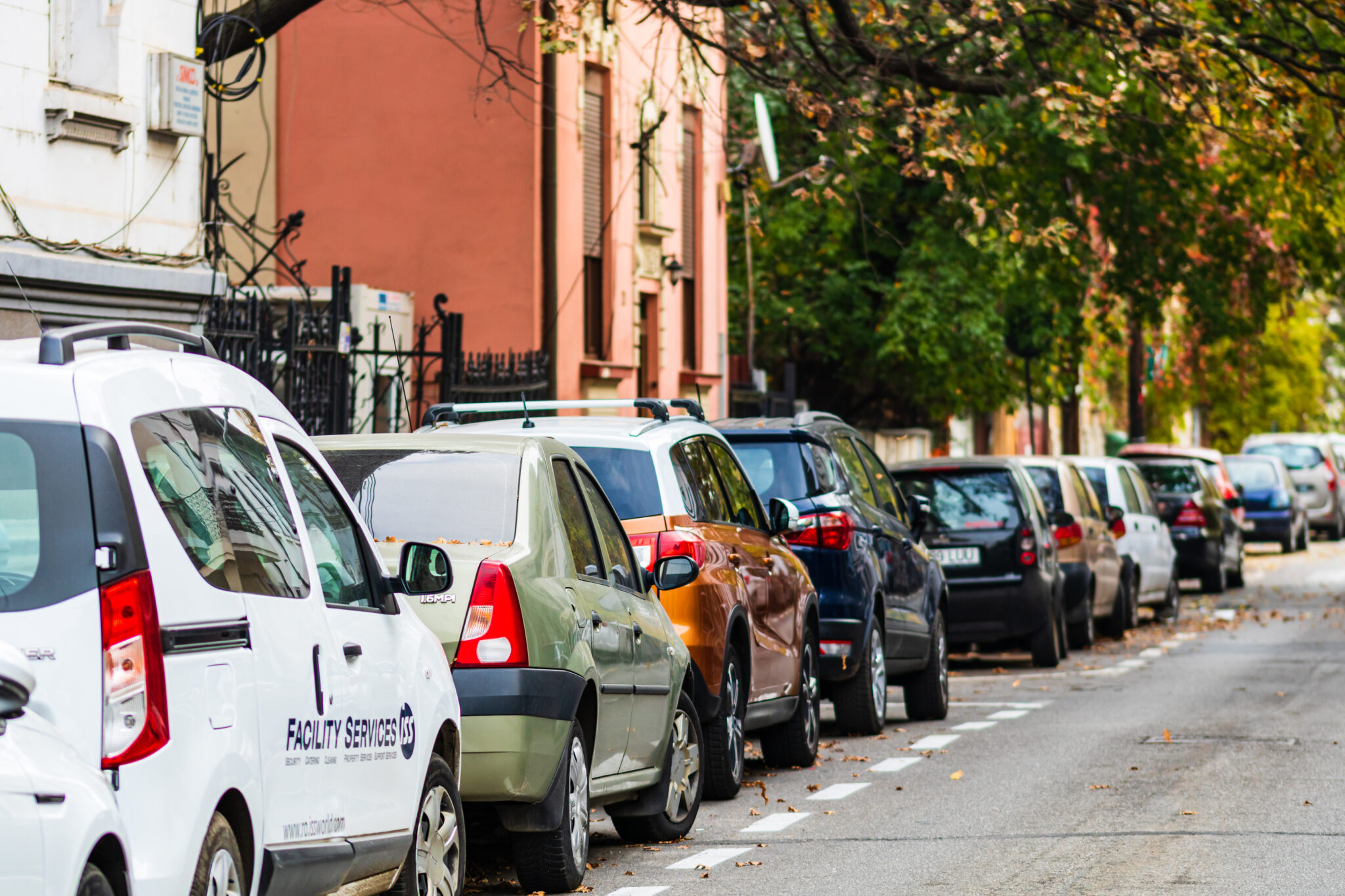 Locurile de parcare pentru persoanele cu dizabilități. Cum poți obține ...