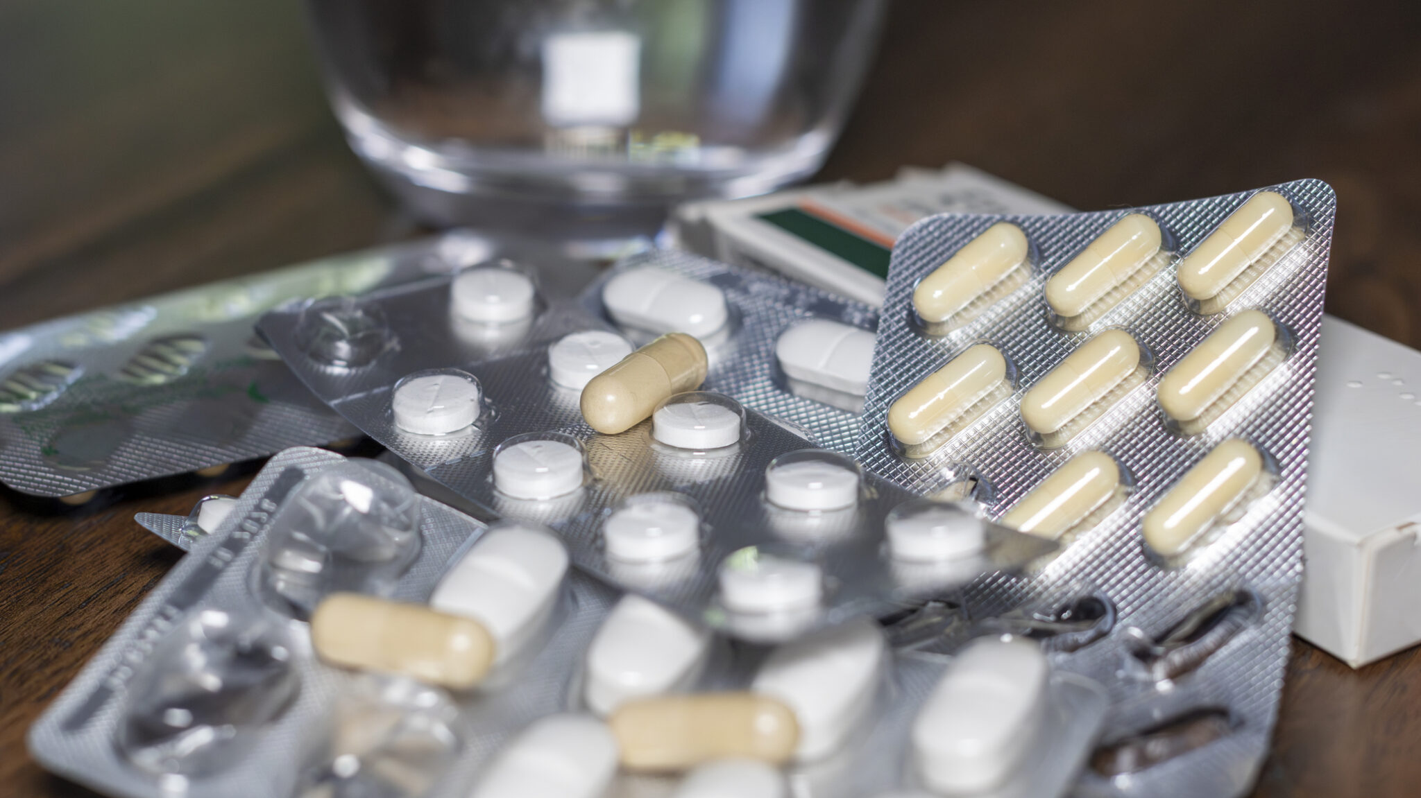 Medicamente banale cu consecințe pentru șoferi. Pastilele pentru ...