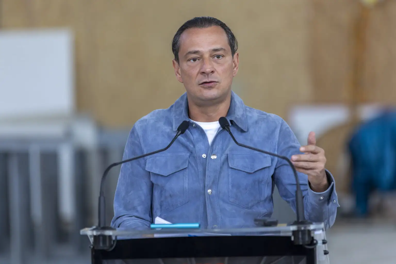 UPDATE Primarul Sectorului 4, Daniel Băluță, oficial candidat la ...