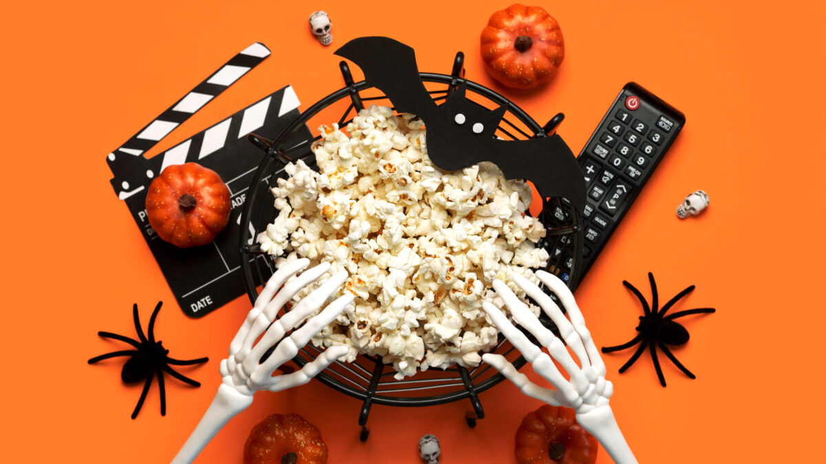 Filme Horror. Top cele mai bune filme de groază pentru noaptea de Halloween