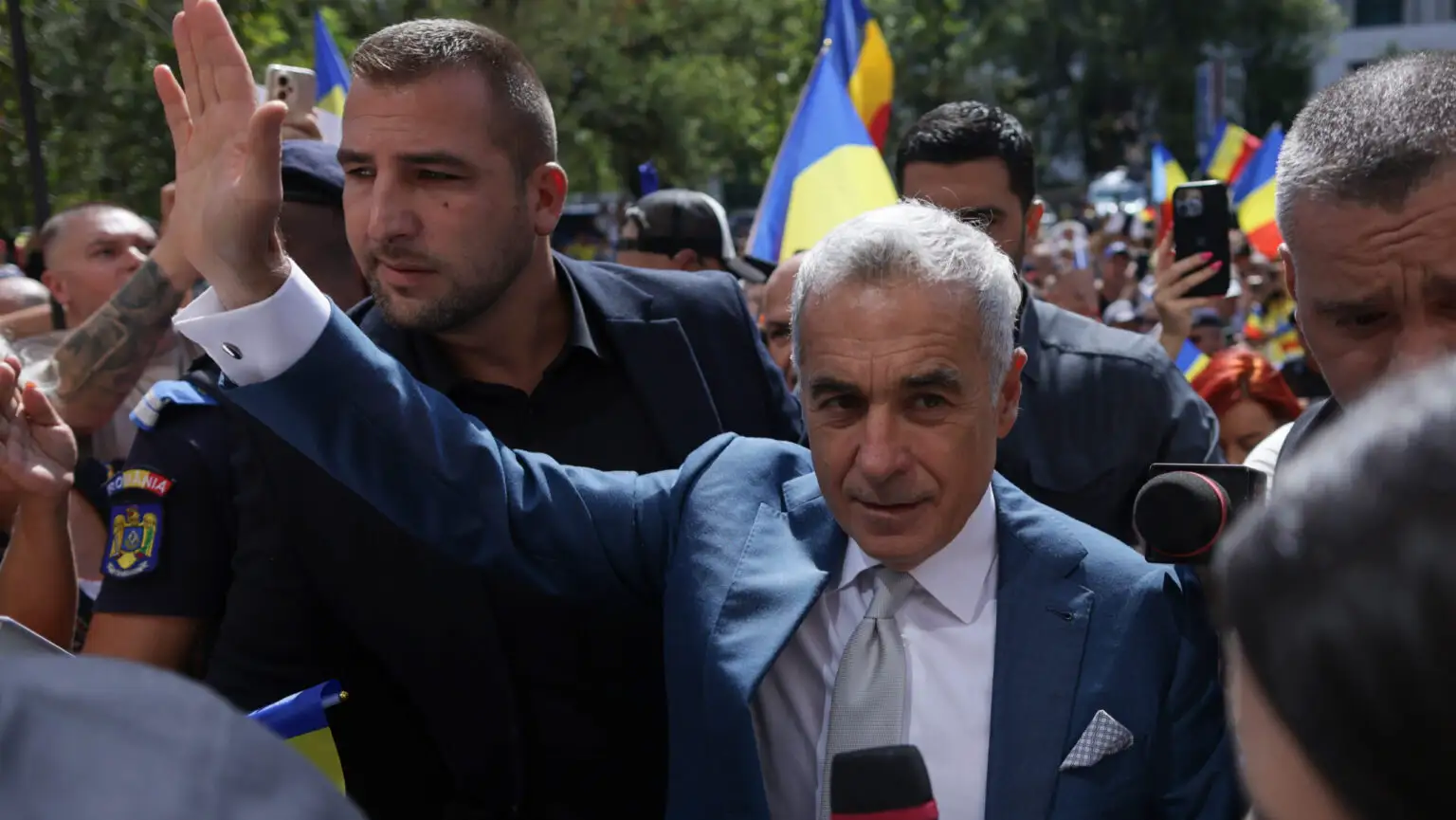 Lovitură pentru Călin Georgescu. Se cere arestarea de urgență: Un atac ...