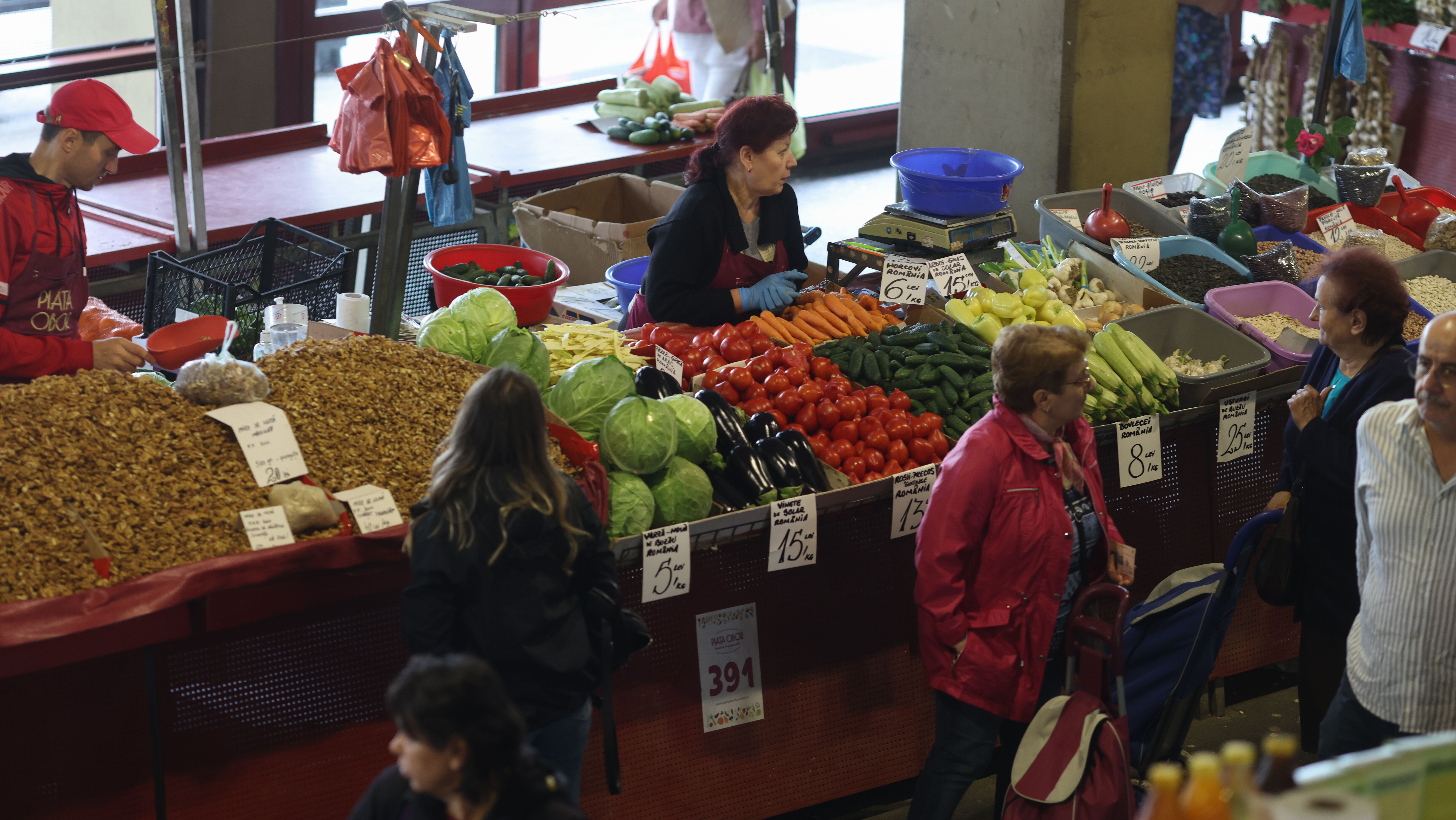 Supermarket vs. piață: Unde este mai avantajos să cumperi legume și ...