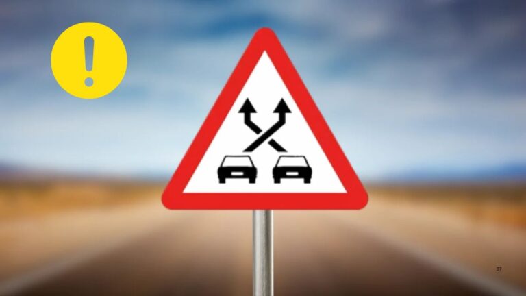 A fost introdus nou indicator rutier. Conducătorii auto, induși în ...