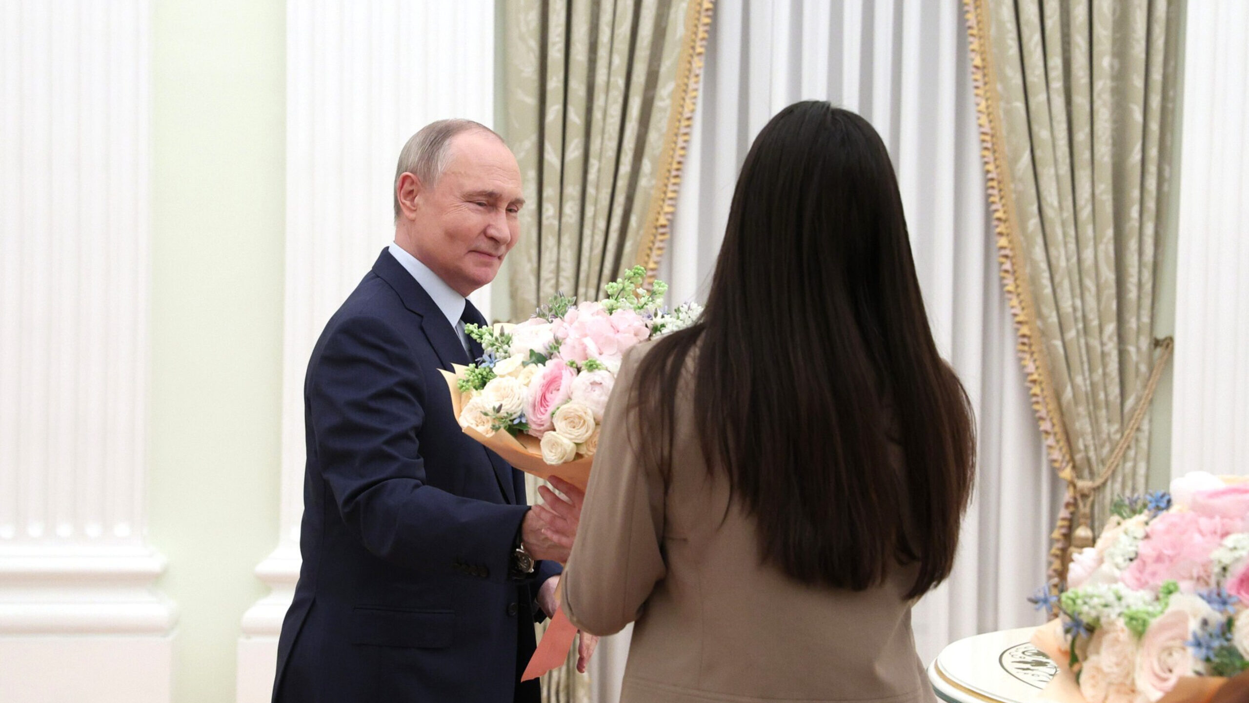 Vladimir Putin și-ar ascunde copiii sub nume false. Președintele Rusiei ...