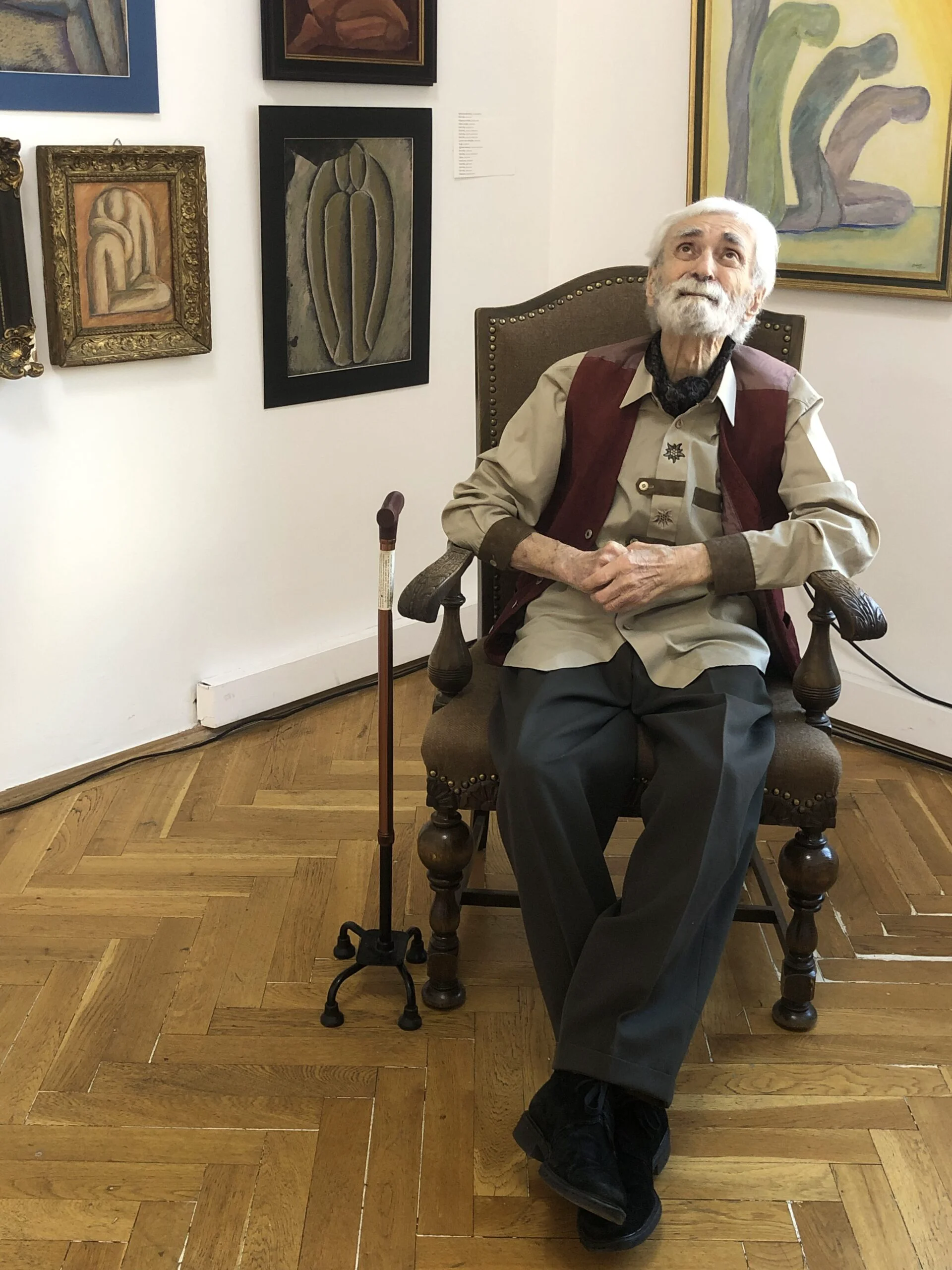 Dorel Zaica (1939-2025): Un maestru al artei și pedagogiei din România