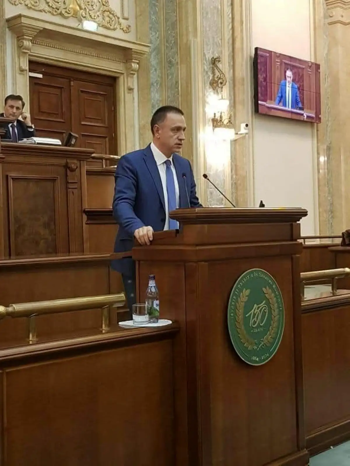 Fifor: Dacă se confirmă că premierul Bolojan ordonă blocarea oricărei ...