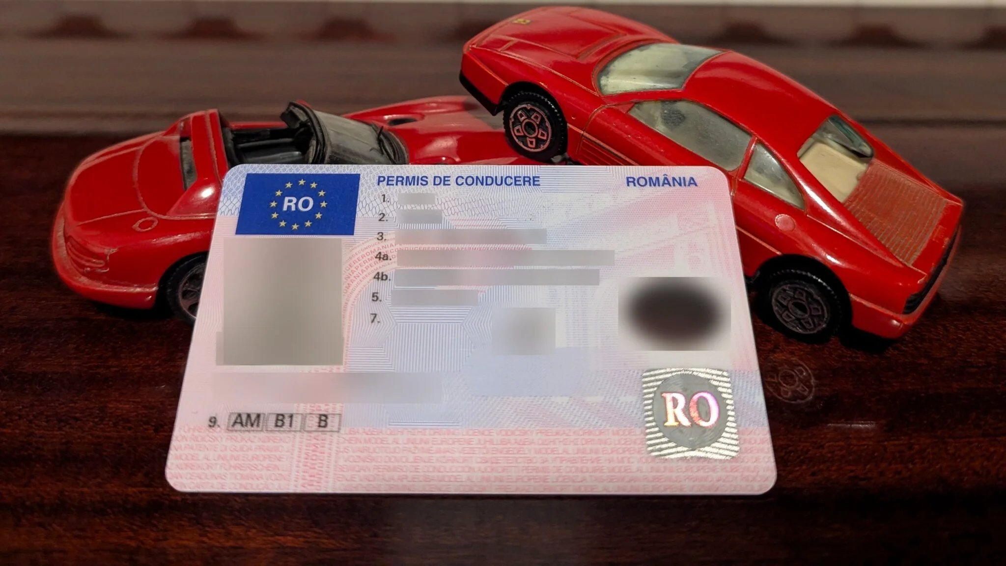 Primul permis de conducere sau reînnoirea permisului auto. Lista ...