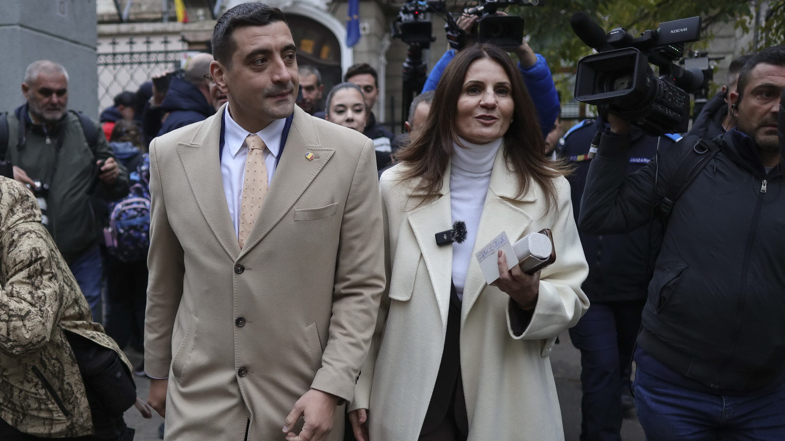 Traian Băsescu, atac direct la Anca Alexandrescu: Se desumflă povestea ...