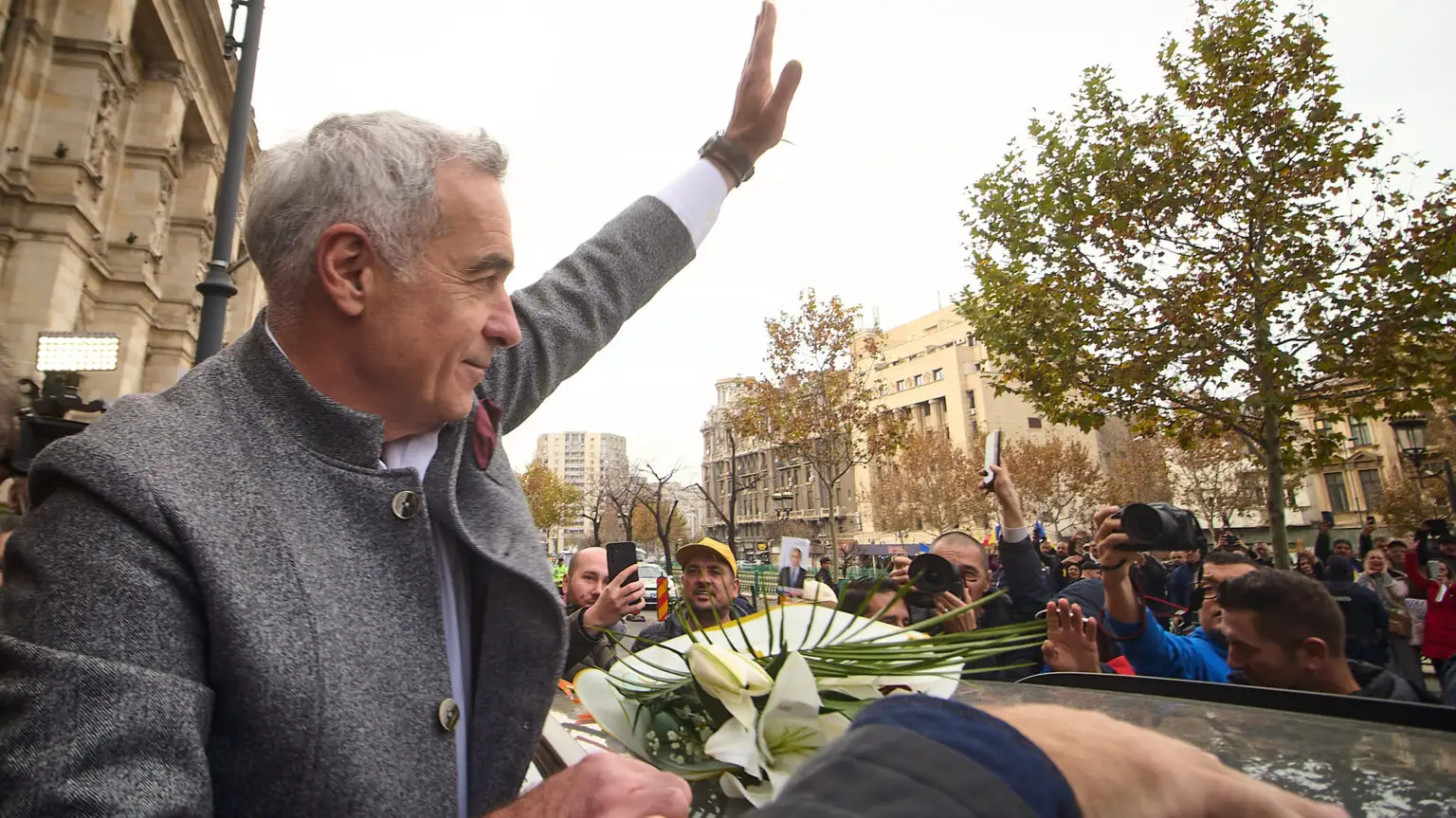Călin Georgescu îi scoate iar pe români din case. Unde îi îndeamnă, în ...
